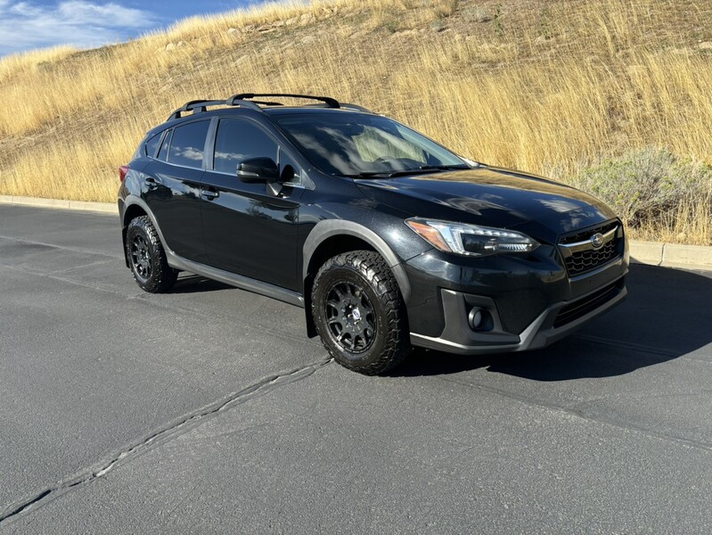 2018 Subaru Crosstrek 2.0i Limited in American Fork, UT | KSL Cars