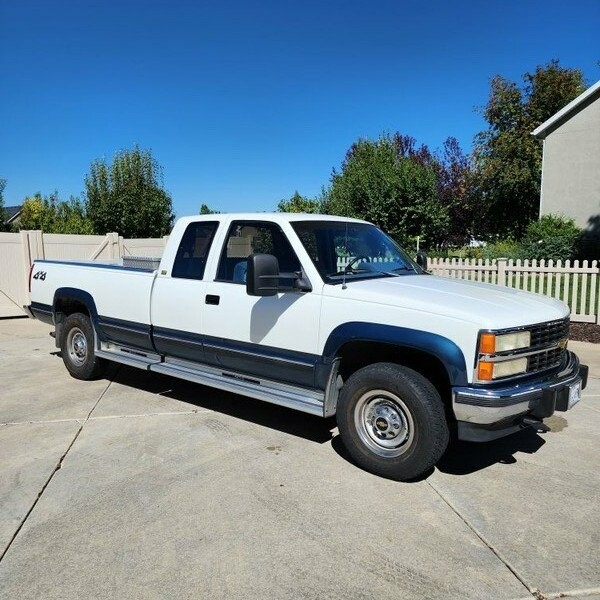 1991 Chevrolet C/K 2500 Series 10900 in Mapleton, UT | KSL Cars