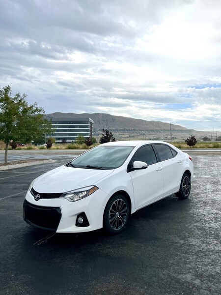2014 Toyota Corolla S 12000 in Draper, UT | KSL Cars