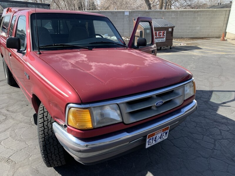 1996 Ford Ranger XLT 900 in Millcreek, UT | KSL Cars