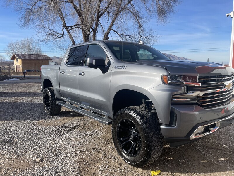 2019 Chevrolet Silverado 1500 High Country 36000 in Payson, UT | KSL Cars
