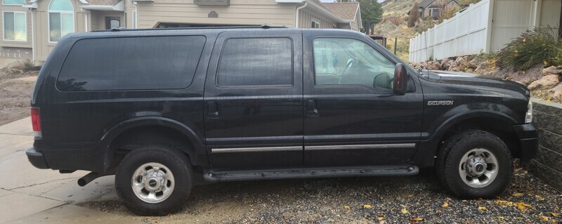 2005 Ford Excursion Limited 5000 in Centerville, UT | KSL Cars