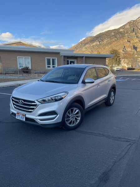 2018 Hyundai Tucson SE in Salt Lake City, UT | KSL Cars