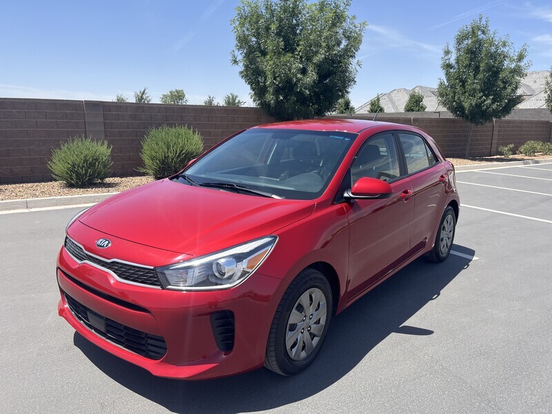 2020 Kia Rio 5-Door S in St. George, UT | KSL Cars