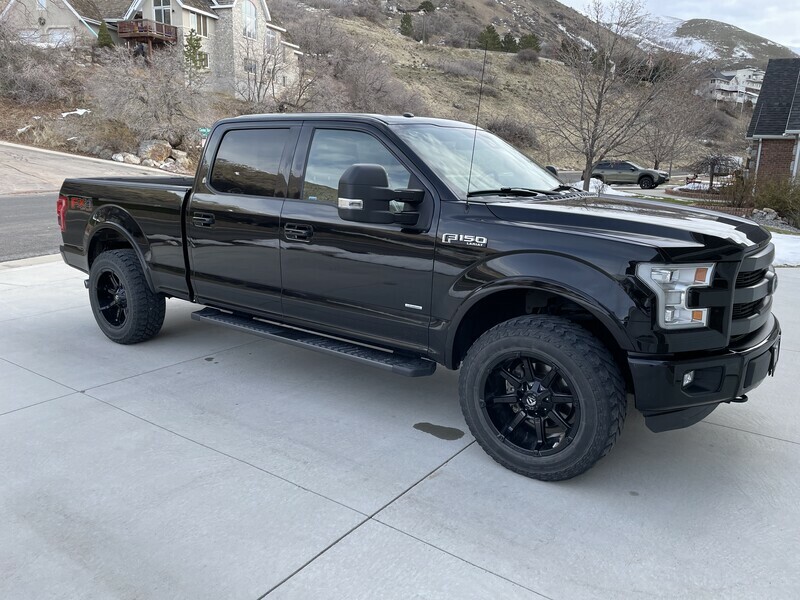 2016 Ford F-150 Lariat 36000 in Springville, UT | KSL Cars