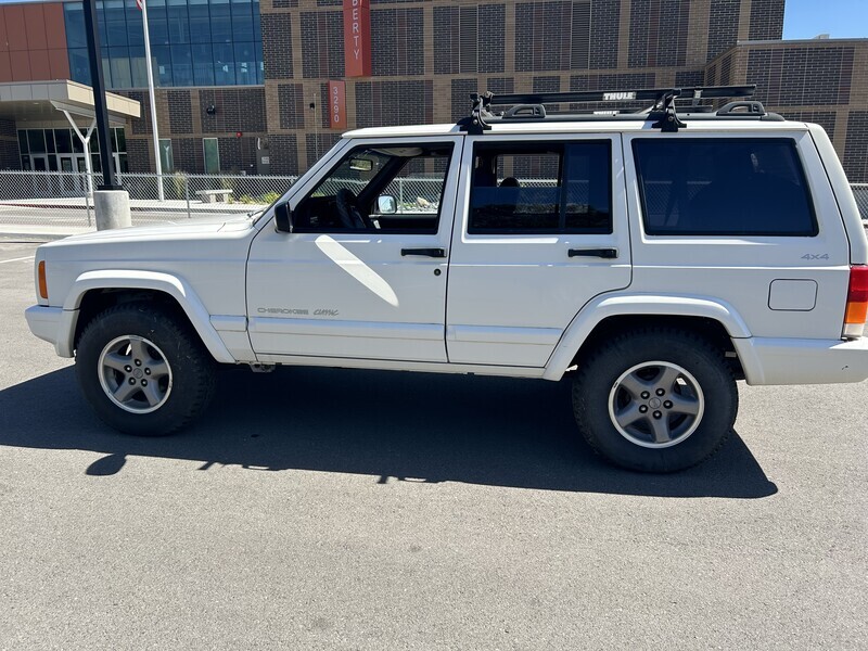1999 Jeep Cherokee Classic $5,800 in Ogden, UT | KSL Cars