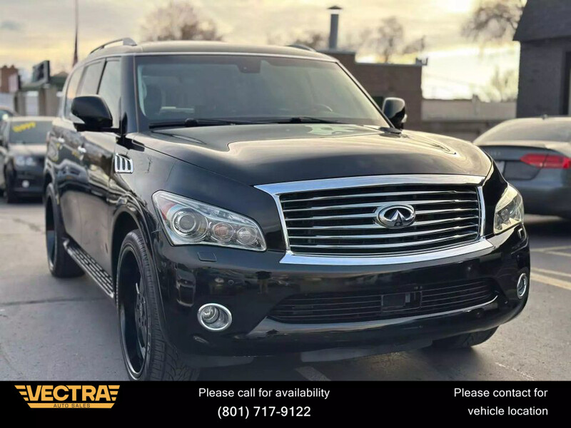 2011 Infiniti QX56 Base 14995 in West Valley City, UT | KSL Cars
