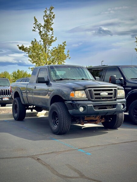 2008 Ford Ranger FX4 Off-Road in Syracuse, UT | KSL Cars
