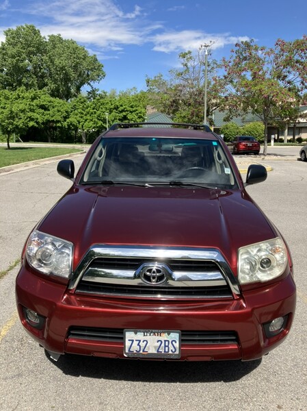 2007 Toyota 4Runner SR5 8500 in Taylorsville, UT | KSL Cars