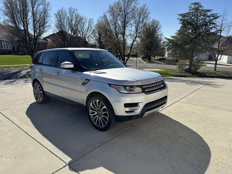2014 Land Rover Range Rover Sport HSE 10900 in Draper, UT | KSL Cars