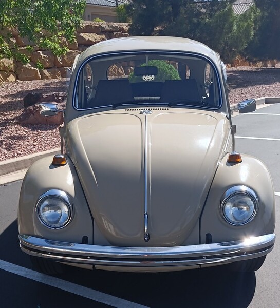 1969 Volkswagen Beetle 60s Edition $14,998 in St. George, UT | KSL Cars