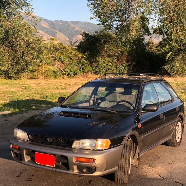 1998 Subaru Impreza Outback Sport 2000 in Logan, UT | KSL Cars