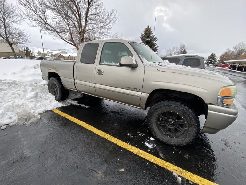 2001 GMC Sierra C3 3750 in Daniel, UT | KSL Cars