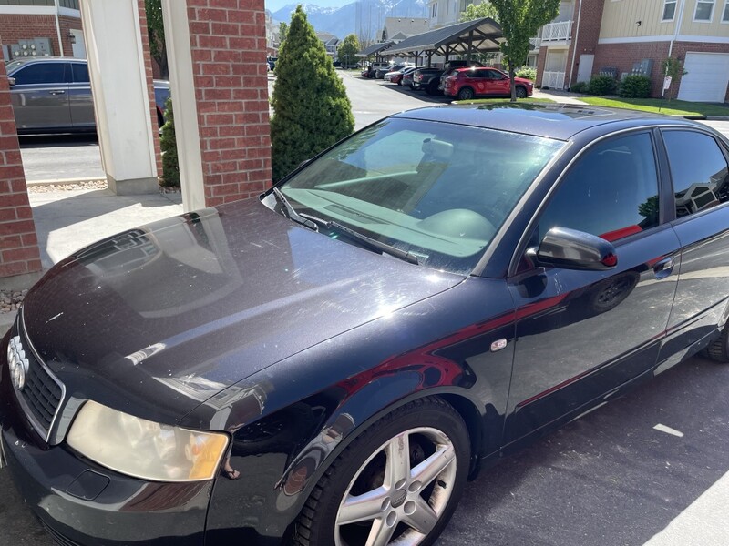 2004 Audi A4 1.8T 2150 in Park City, UT | KSL Cars