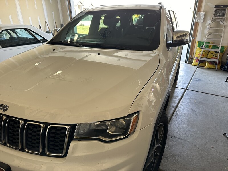 2017 Jeep Grand Cherokee Limited X 8900 in Alpine, UT | KSL Cars
