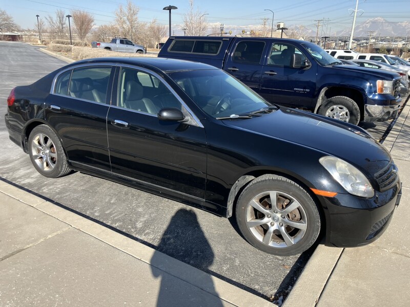 2006 Infiniti G35 G35x 2500 in South Jordan, UT | KSL Cars
