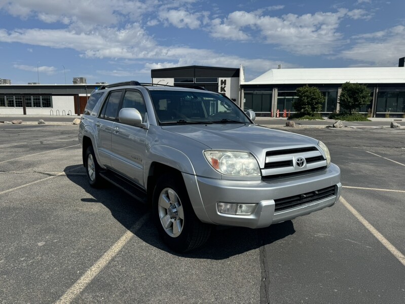 2005 Toyota 4Runner Limited $9,500 in Salt Lake City, UT | KSL Cars