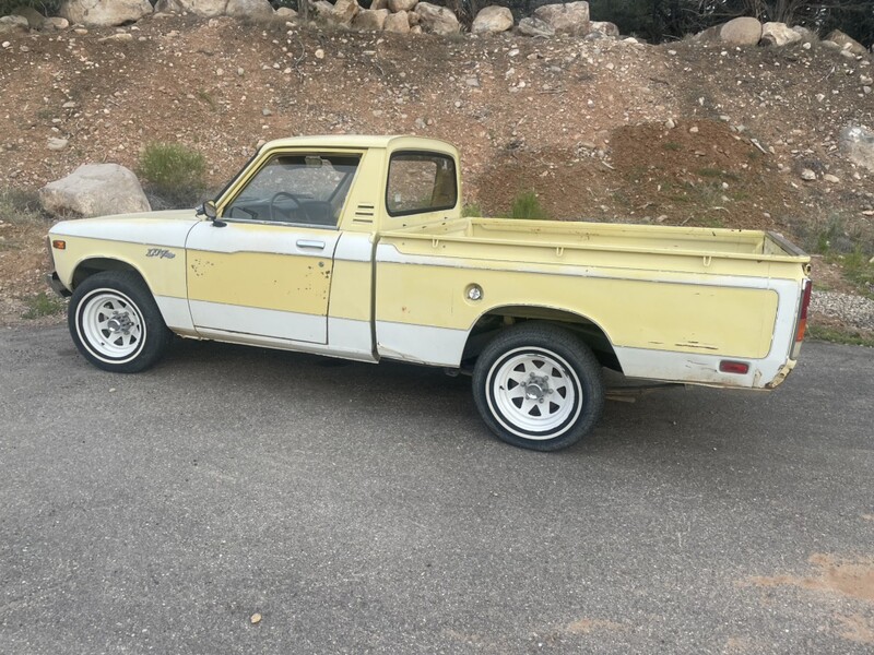 1978 Chevrolet LUV in Enoch, UT | KSL Cars
