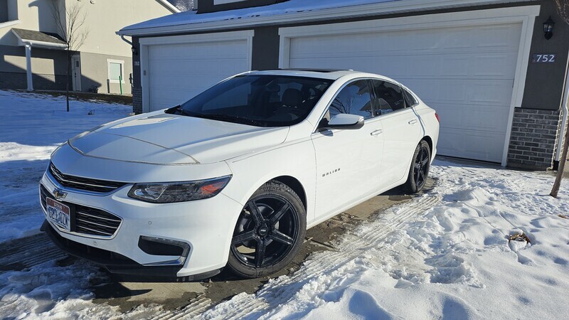 2016 Chevrolet Malibu Premier 12900 in Tooele, UT | KSL Cars