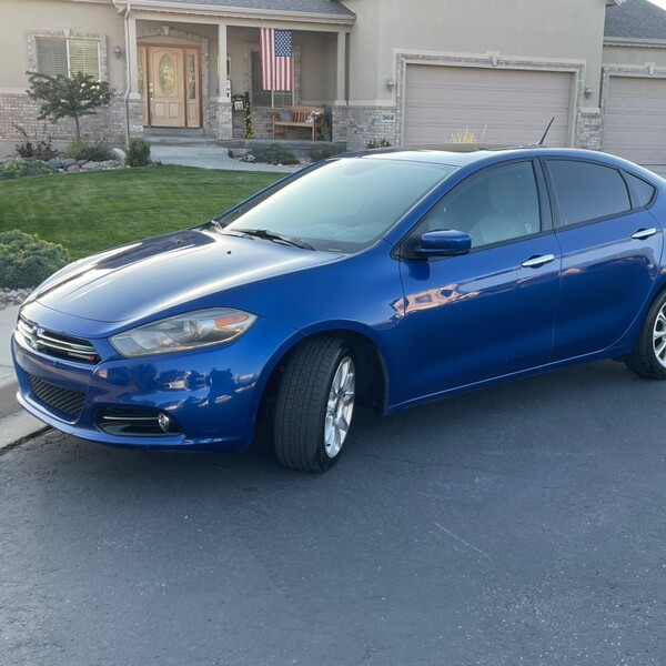 2013 Dodge Dart Turbo 7000 in American Fork, UT | KSL Cars