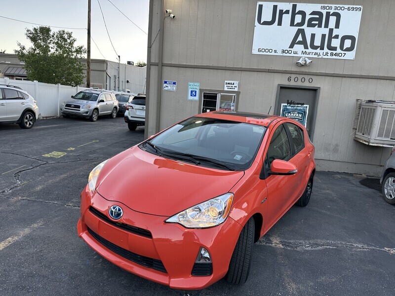 2013 Toyota Prius C Three 9999 in Murray, UT | KSL Cars