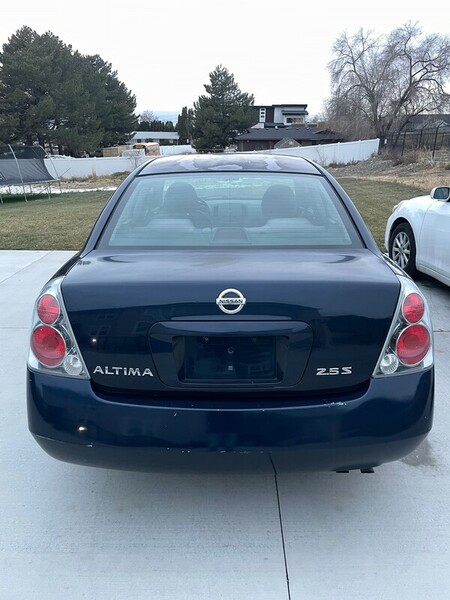 2006 Nissan Altima 2.5 S 2100 in Pleasant Grove, UT | KSL Cars