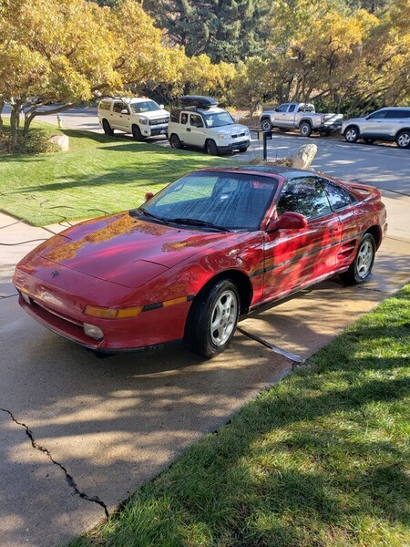 1992 Toyota MR2 Base 10800 in Ogden, UT | KSL Cars