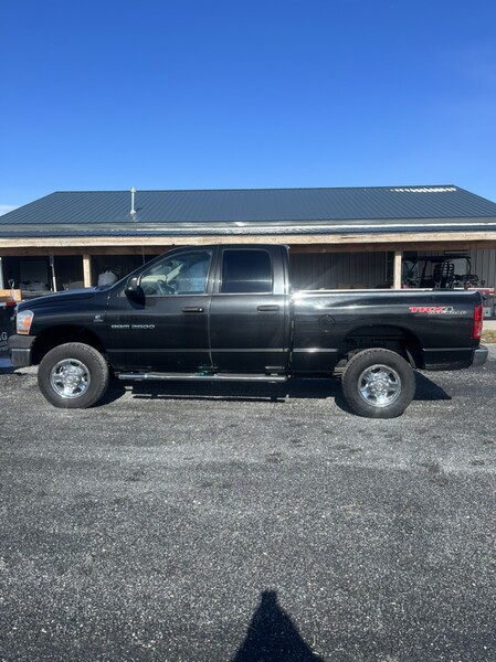 2006 Dodge Ram 2500 TRX4 Off Road 18000 in Petersboro, UT | KSL Cars