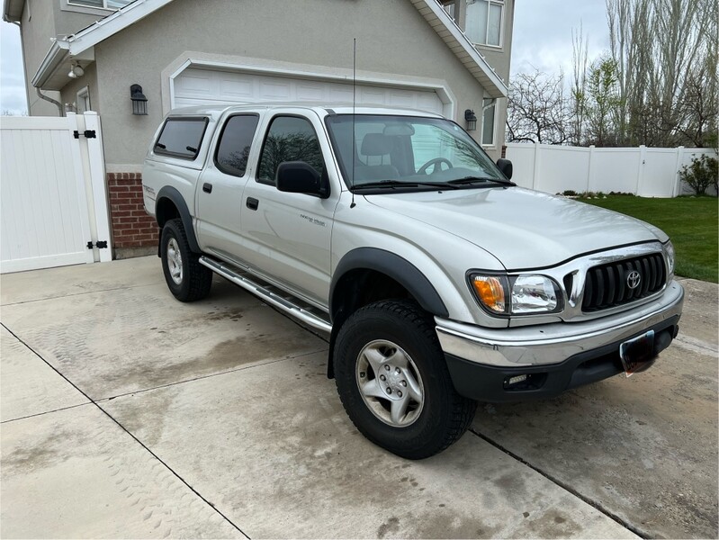 2004 Toyota Tacoma TRD Off Road 12000 in Draper, UT | KSL Cars