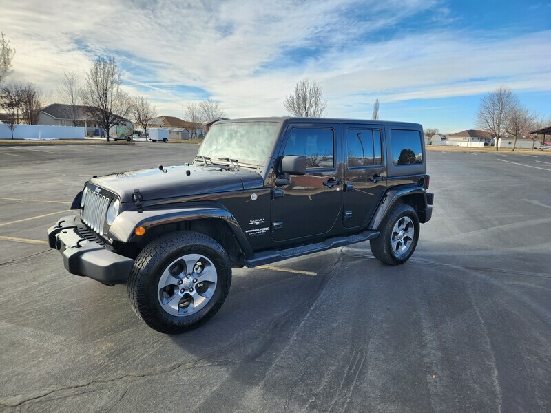 2018 Jeep Wrangler Unlimited Altitude 32900 in Layton, UT | KSL Cars