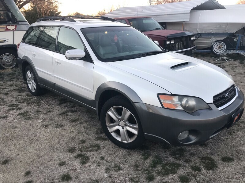 2005 Subaru Outback 2.5 XT Limited 1200 in South Ogden, UT | KSL Cars