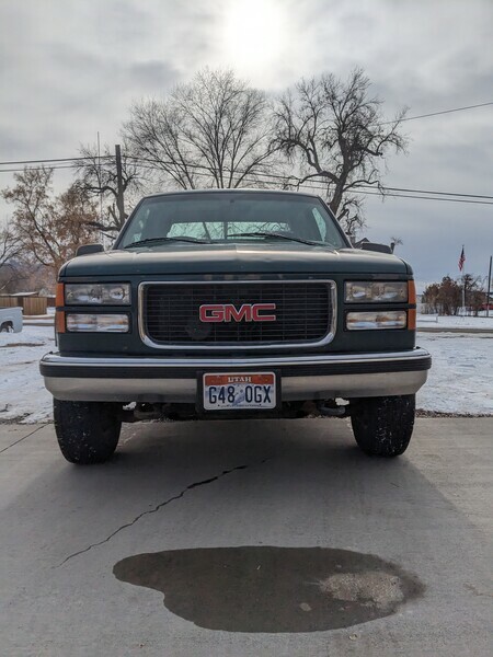 1997 GMC 2500 SLT 6000 in Mount Pleasant, UT | KSL Cars