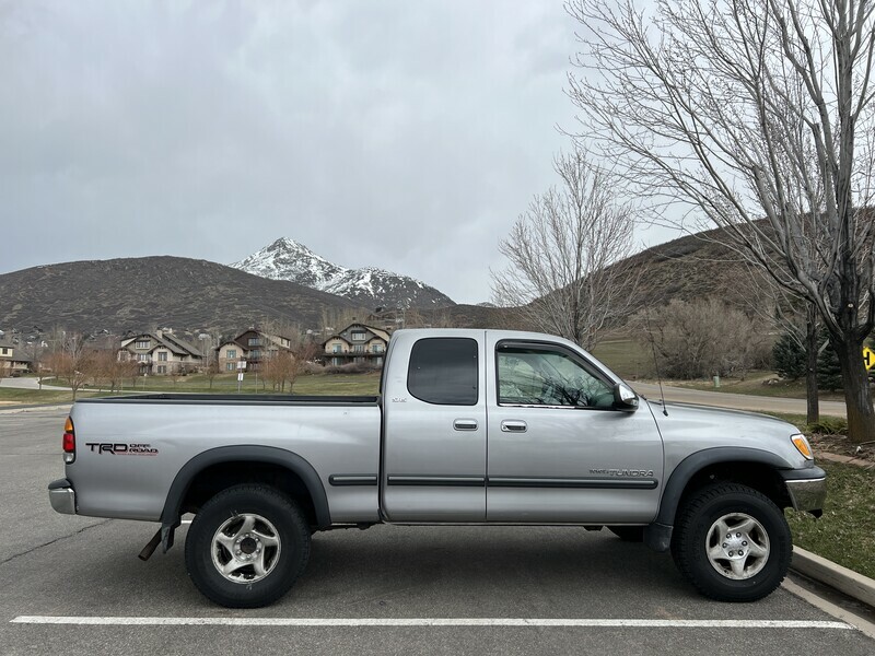 2001 Toyota Tundra SR5 8000 in Midway, UT | KSL Cars
