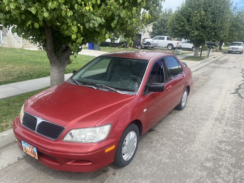 2003 Mitsubishi Lancer ES in Tooele, UT | KSL Cars