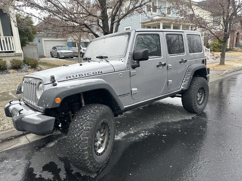 2016 Jeep Wrangler Unlimited Rubicon 22000 in South Jordan, UT | KSL Cars