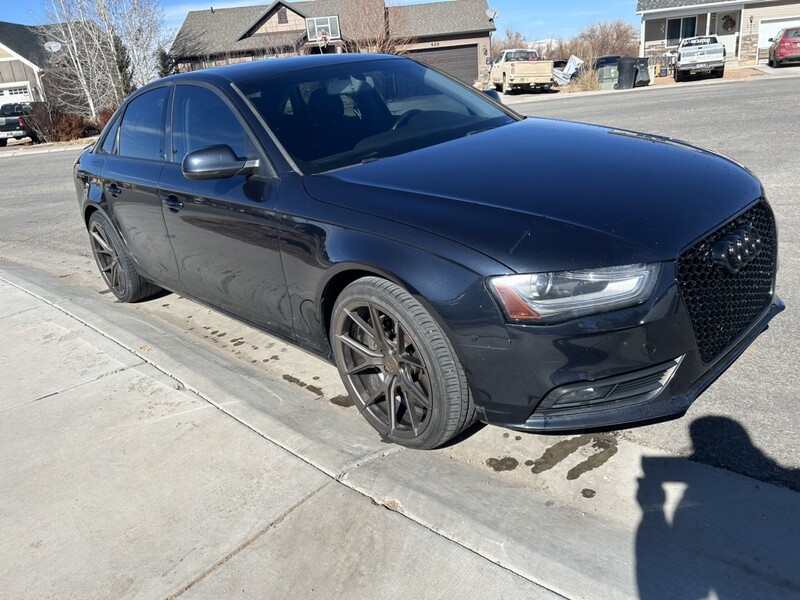 2013 Audi A4 2.0T quattro Premium Plus 9000 in Roosevelt, UT | KSL Cars
