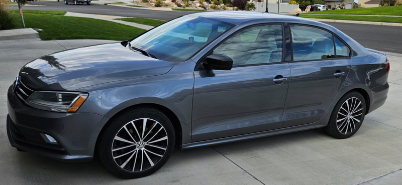 2017 Volkswagen Jetta 1.8T Sport in Provo, UT | KSL Cars