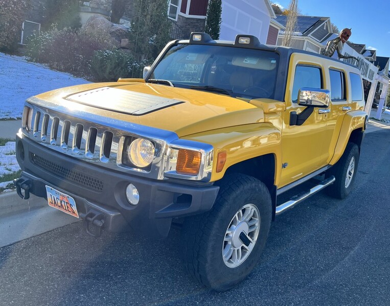2006 Hummer H3 Adventure 8900 in South Weber, UT | KSL Cars