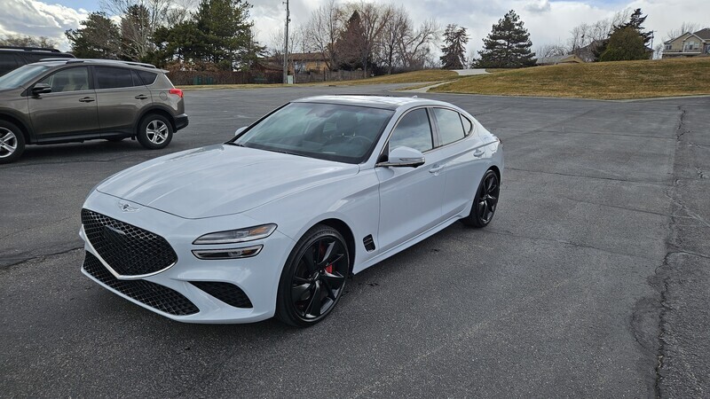 2022 Genesis G70 3.3T Standard 38000 in South Jordan, UT | KSL Cars