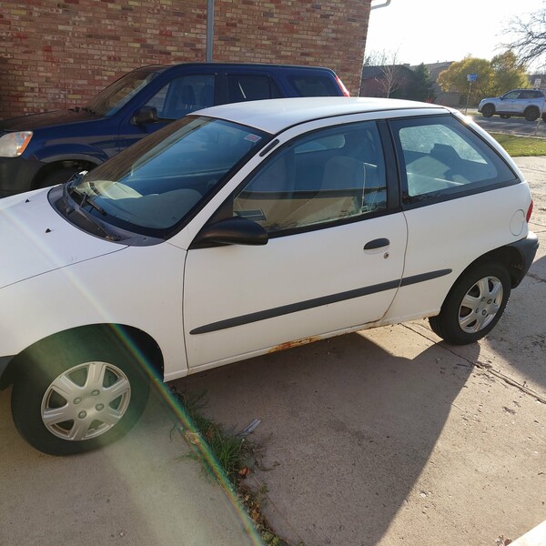 1995 Geo Metro LSi 1700 in Taylorsville, UT | KSL Cars