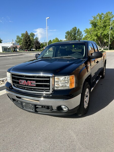 2010 GMC 1500 SLE 9500 in Morgan, UT | KSL Cars