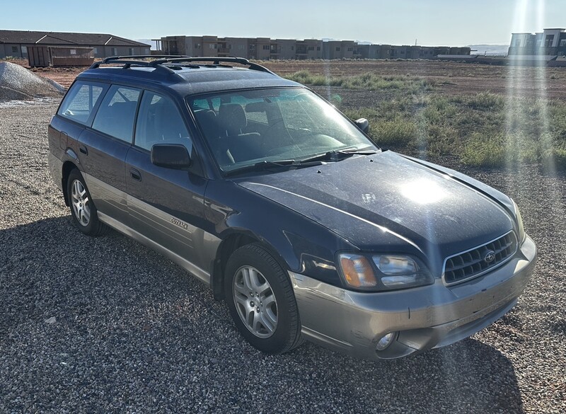 2003 Subaru Outback Premium All-Weather 1850 in Washington, UT | KSL Cars