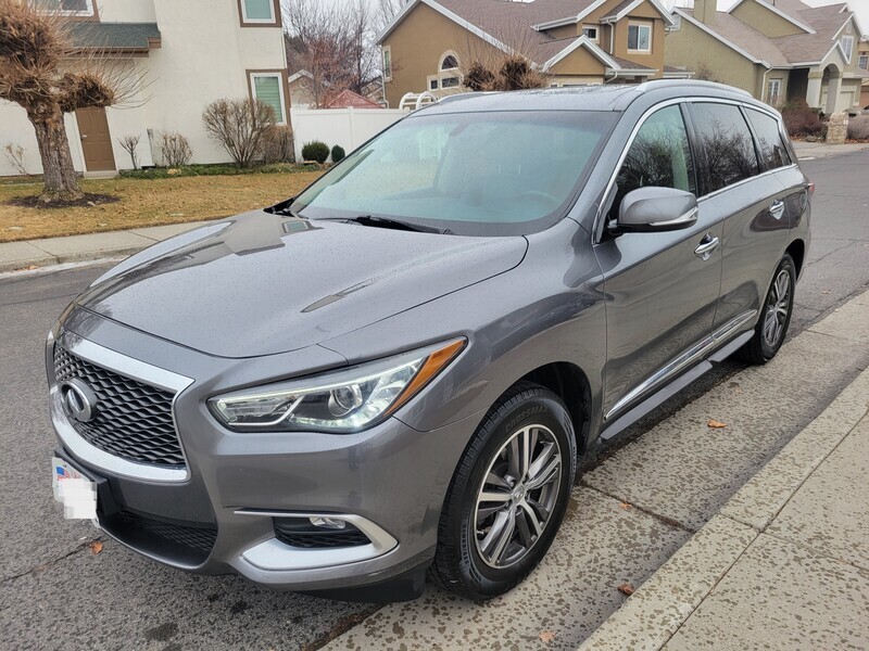 2016 Infiniti QX60 Base 9990 in Murray, UT | KSL Cars