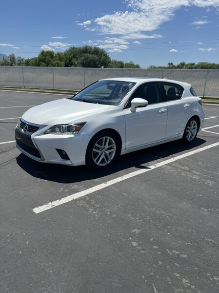2015 Lexus CT 200h 9995 in Mapleton, UT | KSL Cars