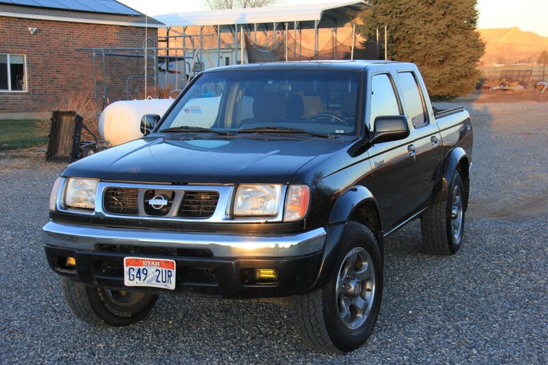 2000 Nissan Frontier SE in Santaquin, UT | KSL Cars