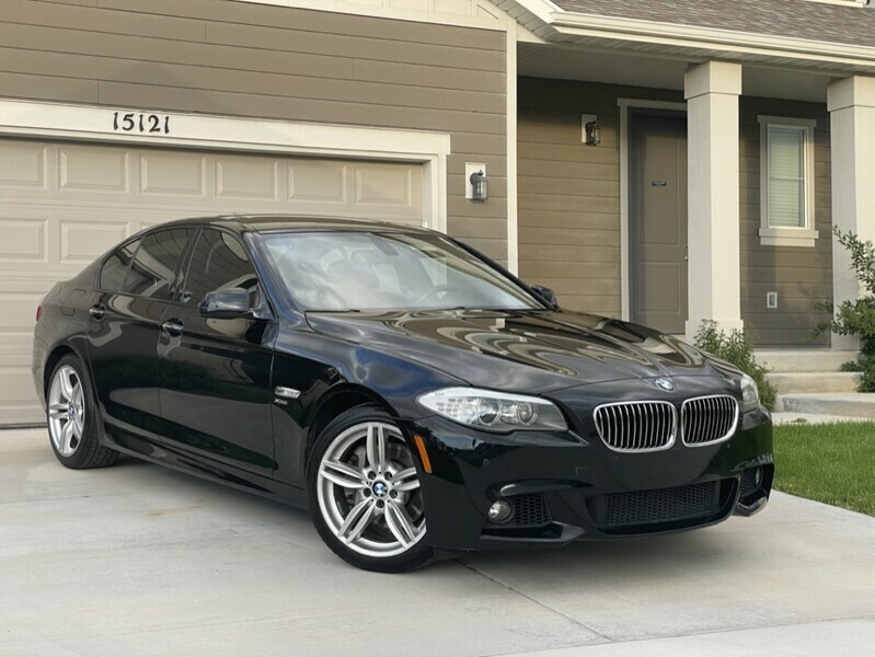 2012 BMW 5 Series 535i xDrive in Bluffdale, UT | KSL Cars