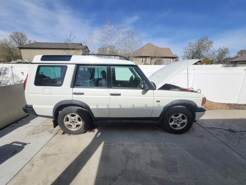 2000 Land Rover Discovery Base 1500 in Riverton, UT | KSL Cars