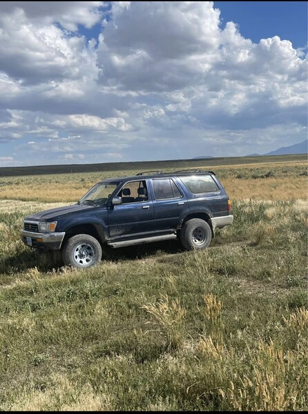 1995 Toyota 4Runner 2500 in Wells, NV | KSL Cars
