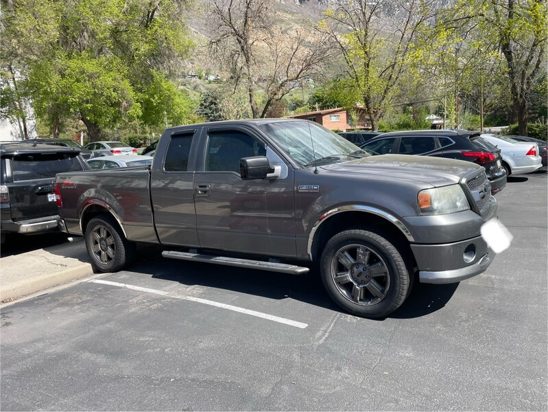 2007 Ford F-150 FX2 Sport 3500 in Provo, UT | KSL Cars