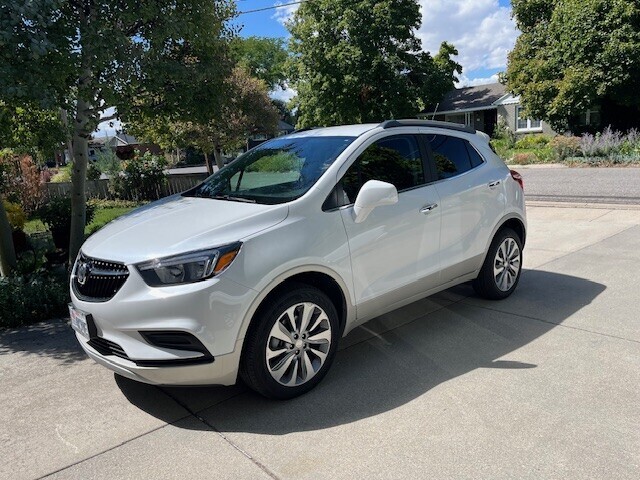 2020 Buick Encore Preferred 19000 in Millcreek, UT | KSL Cars